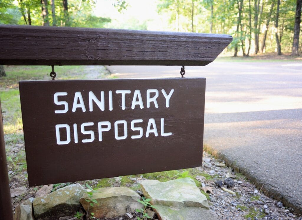 Sanitary Pad Disposal Methods for Safety and Eco-Friendliness